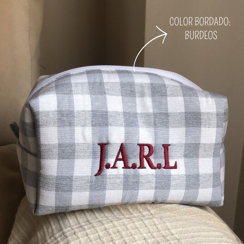 Neceser / estuche personalizado